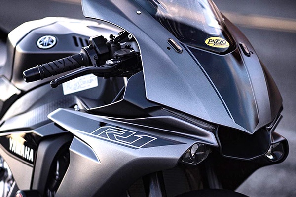 WHY CHOOSE PAZZO RACING BRAKE AND CLUTCH LEVERS?